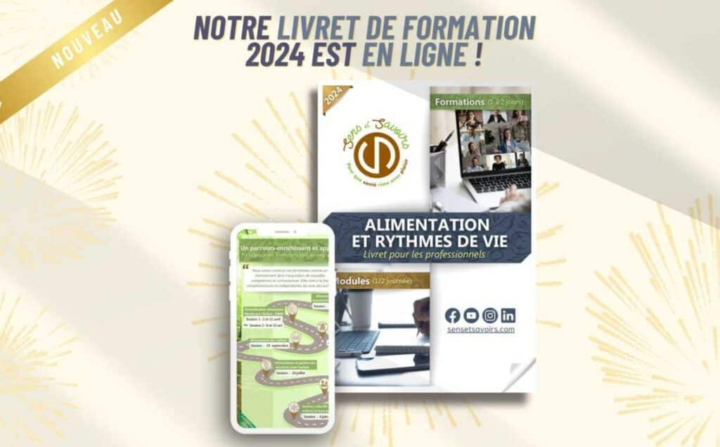 Nos formations 2024 | Sens et Savoirs